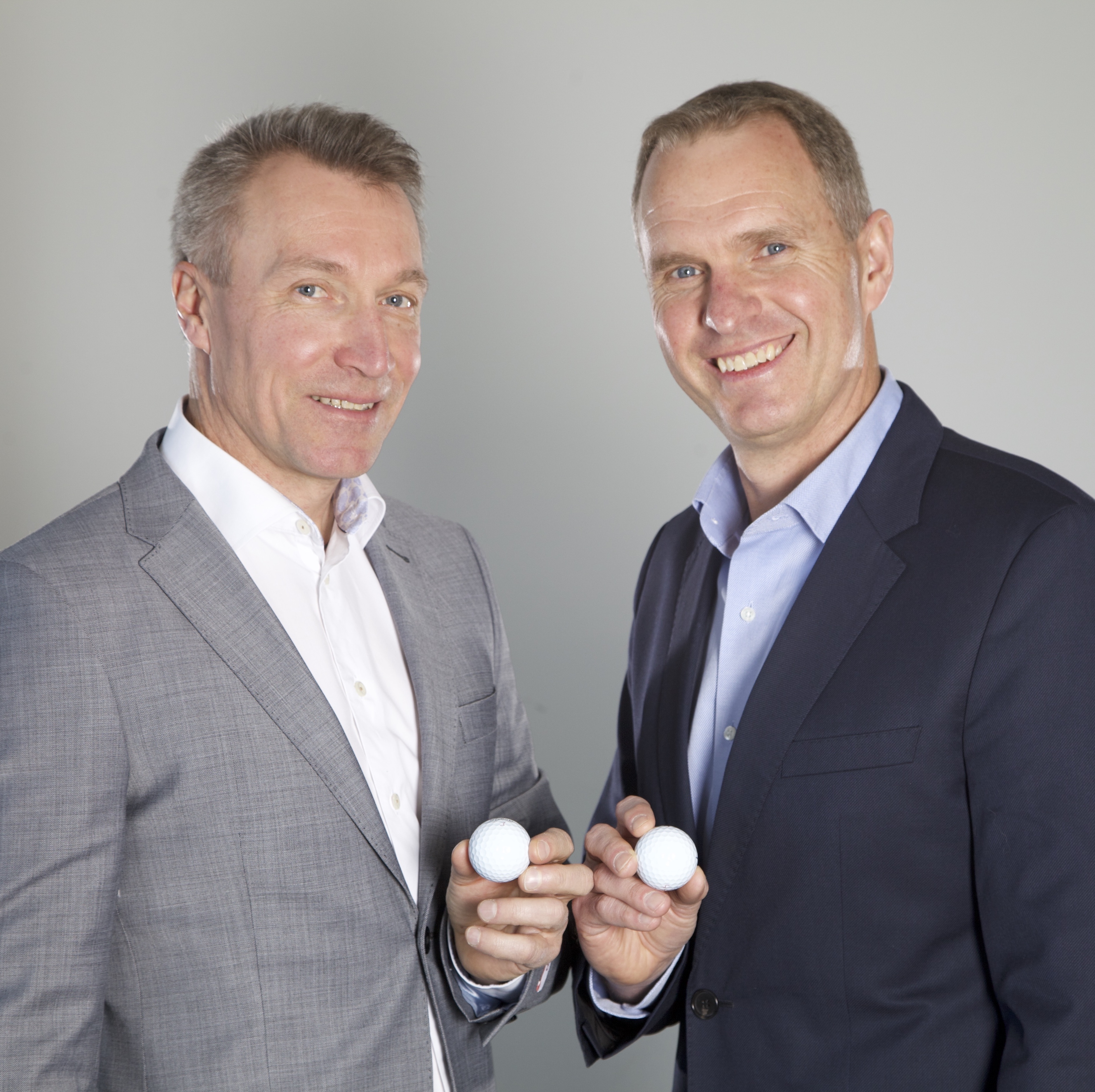 Timo Rauhala ja Mikko Rantanen yhteistyöhön golfmentoreina – Golf Mentors